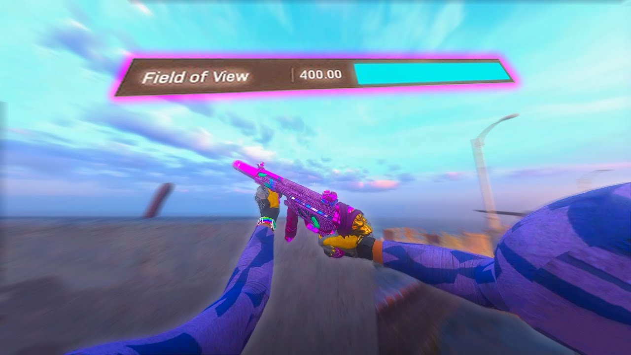 Relaxing 400 FOV … - YouTube