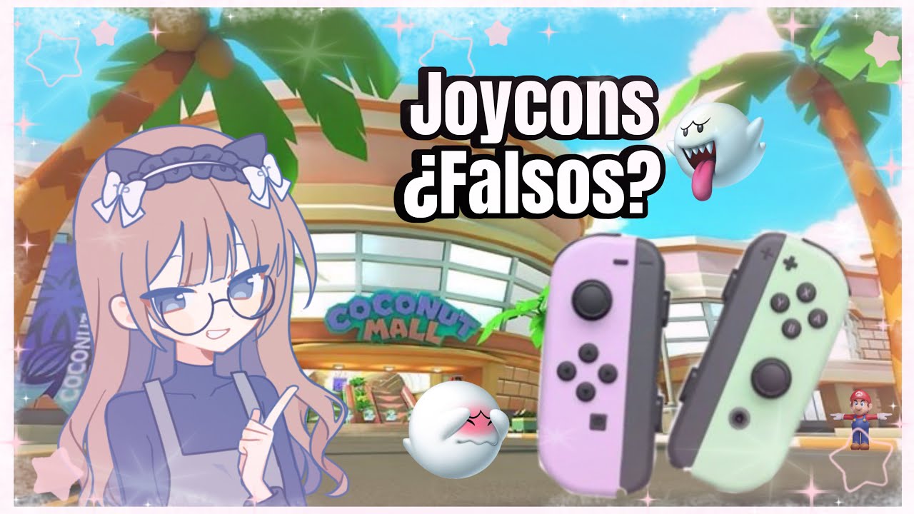 ME ENDEUDÉ POR UNOS JOYCONS | Unboxing & reseña - YouTube