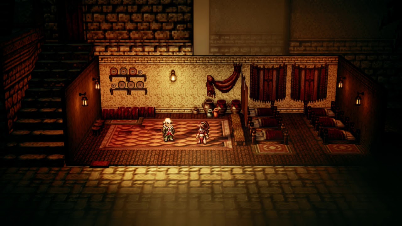 Master's favorite dancer. Jealousy. Primrose Azelhart. Prologue ...