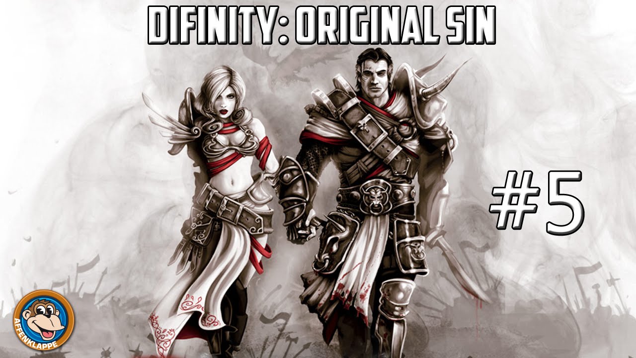 Divinity Original Sin #5 - Arhu - YouTube