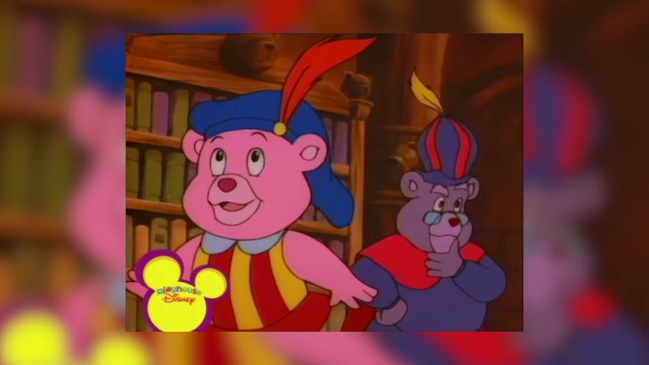 DE TODO UN POCO, LA TELEVISIÓN DEL RECUERDO LOS OSOS GUMMI, NOVIEMBRE ...