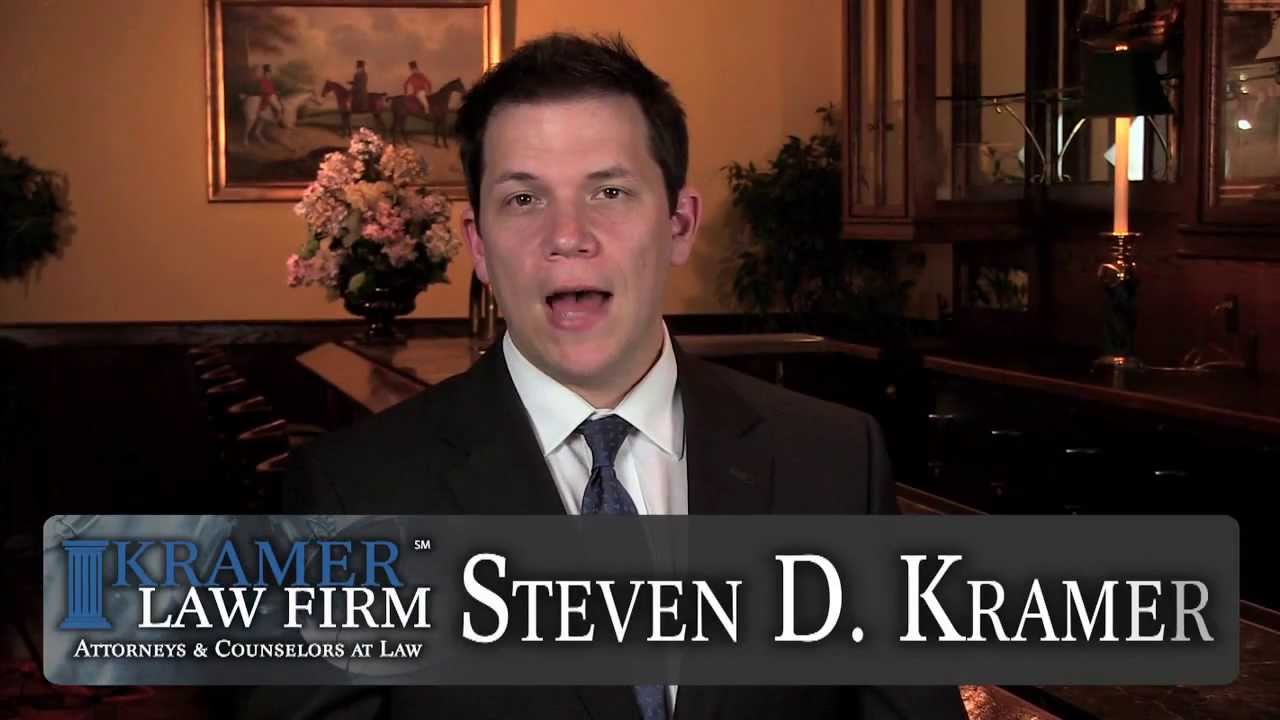 Orlando Attorney Steve Kramer Describes a LegalZoom Horror Story - YouTube