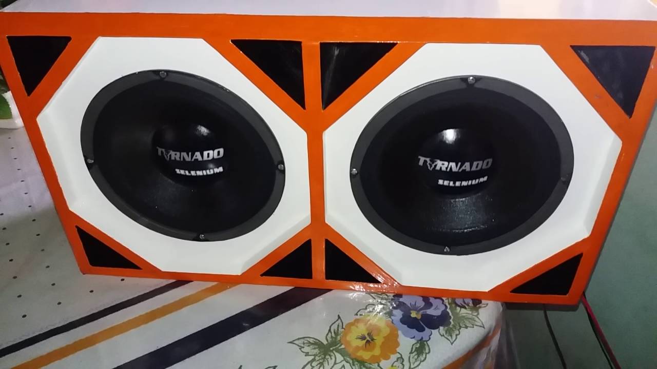 Caixa Medio 8 Polegadas - FDPLEARN