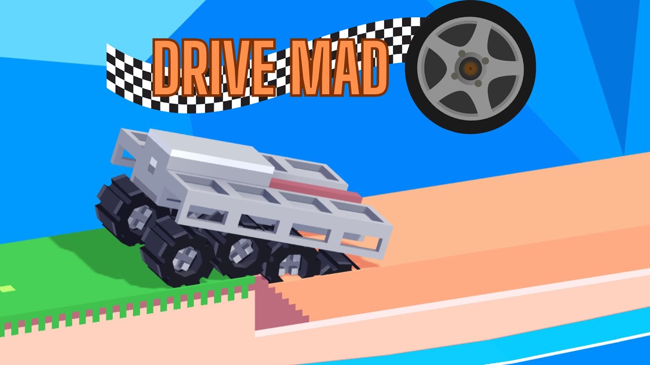 Drive mad or drive home - YouTube