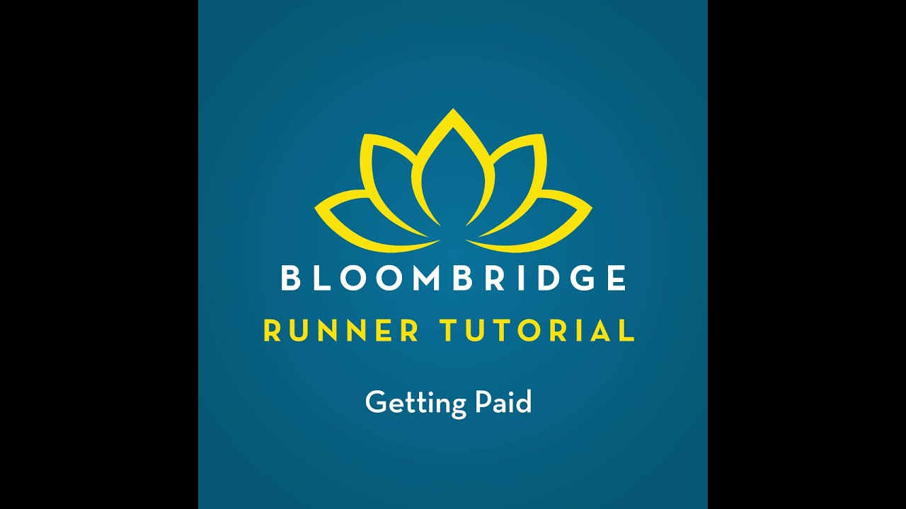 BloomBridge Stripe Connect - Getting Paid - YouTube