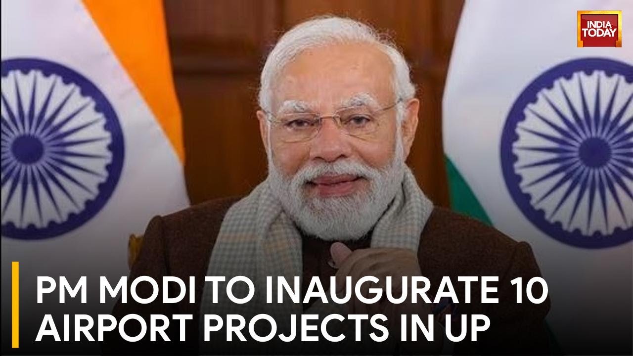 PM Narendra Modi To Launch 42,000 Crore Projects in Uttar Pradesh ...