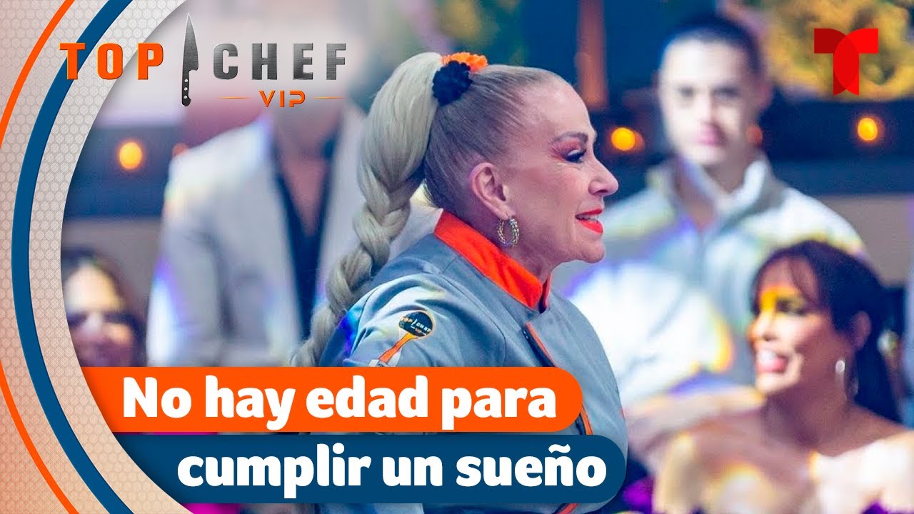 Laura es la defensora de lo tradicional | Top Chef VIP 2 | Telemundo ...