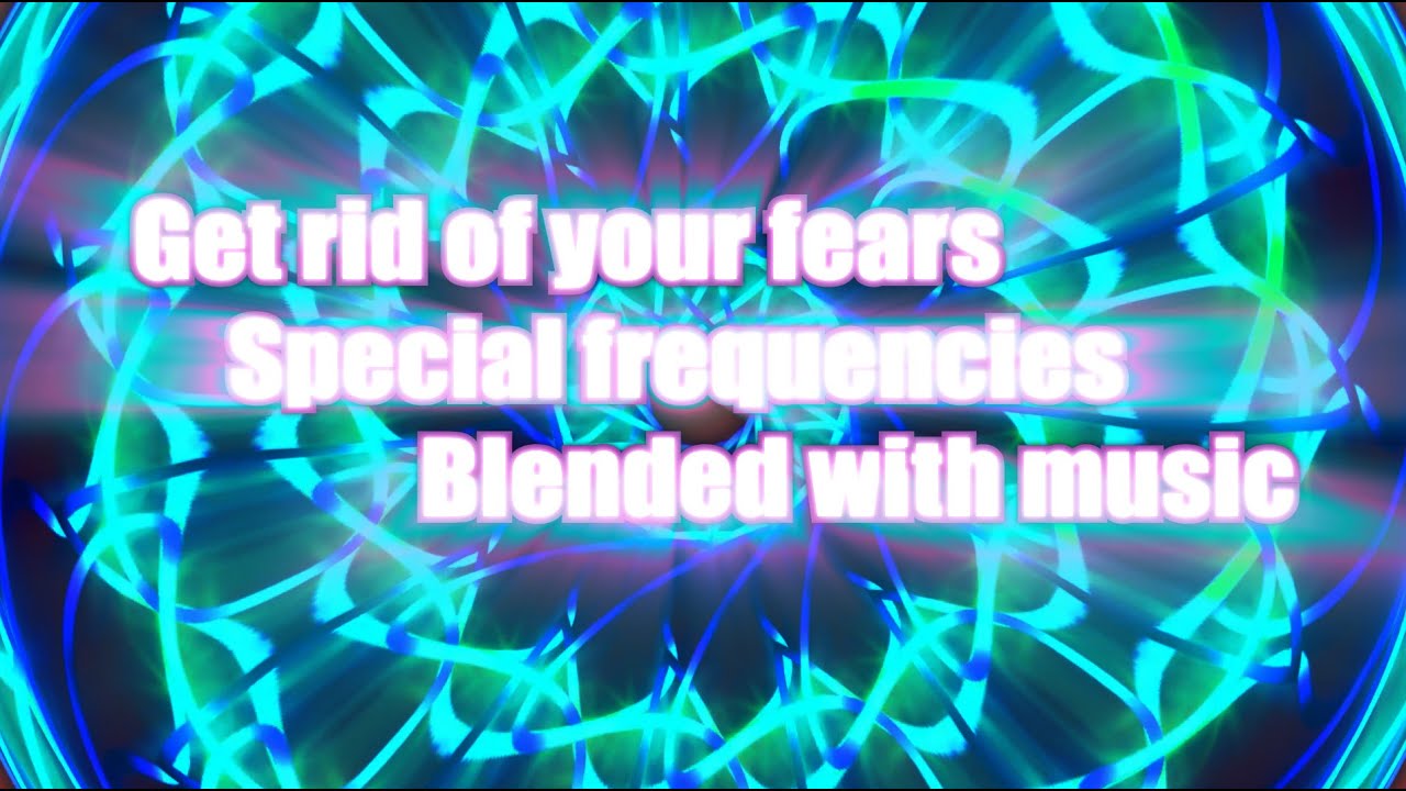 LET GO Of Fear, Overthinking, Worries 852Hz Open Your Third Eye ...