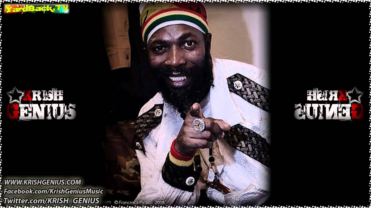 Capleton - Tek It To The Heights [Real Reggae Riddim] Jan 2012 - YouTube