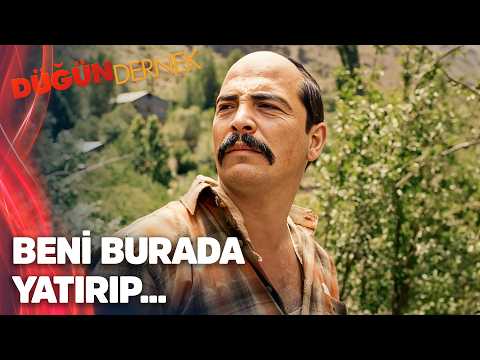 Beni Burada Yatırıp... | Düğün Dernek