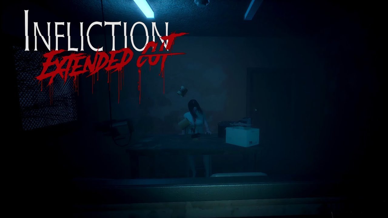 Infliction Extended Cut #04 💀 Teile von ihr 💀 Let's Play Infliction ...