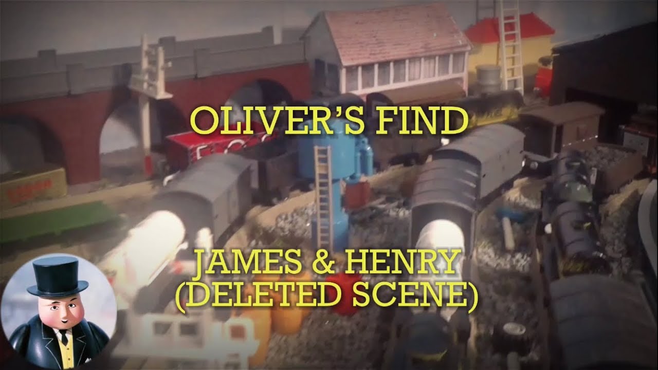Oliver’s Find | James & Henry (Deleted Scene) | NO NARRATION! - YouTube