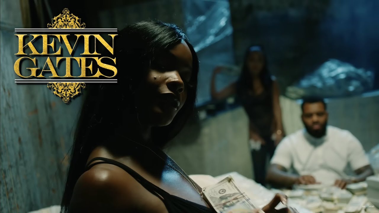 Kevin Gates - MARRIED TO THE MONEY - YouTube