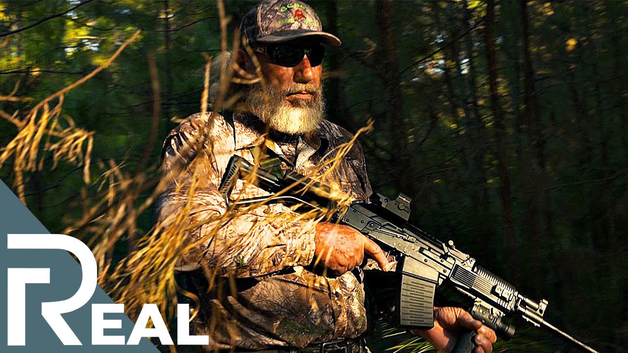 Bigfoot Commandos | Episode 4 | Sasquatch Nests | FD Real Show - YouTube