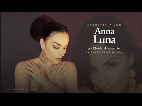 Anna Luna (Jazz, Flamenco) Interview in Spanish. Part II - Don't forget ...