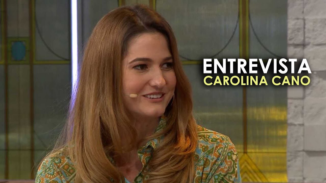 Este es el 'don' que nadie conocía de Carolina Cano - YouTube