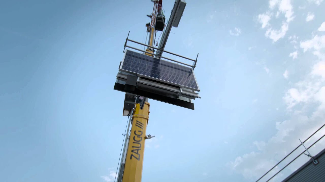 SmartSolarBox - The Power Package - YouTube