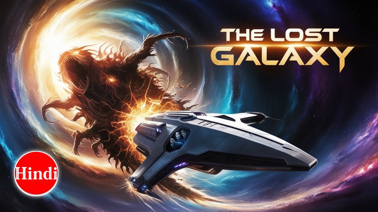The lost Galaxy - YouTube