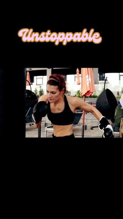 I am unstoppable #sia #unstoppable - YouTube