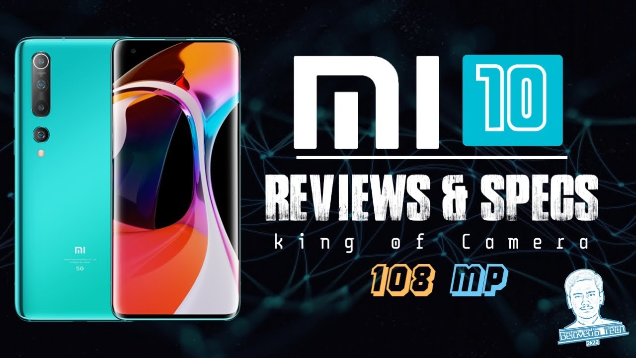 Xiaomi mi 10 5G/Full review & specifications/Mobile Launch Series:03 ...