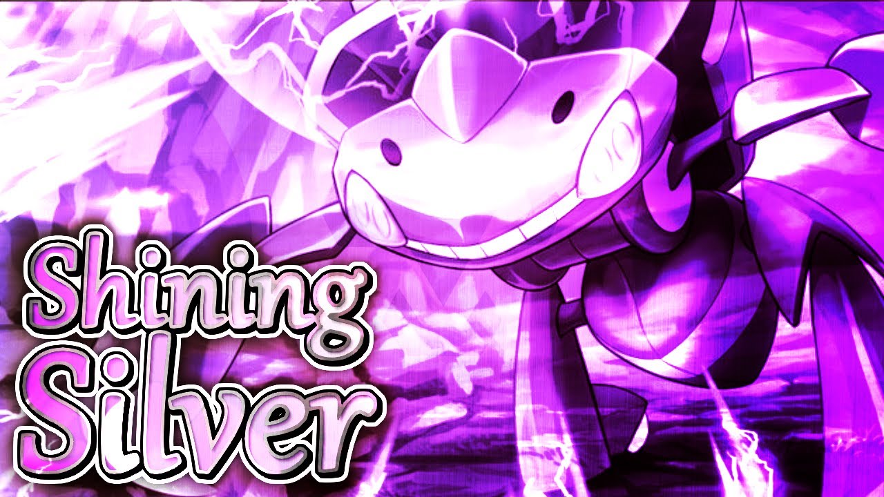 BEATING SHINING SILVER LIVE (Pokemon Brick Bronze) - YouTube