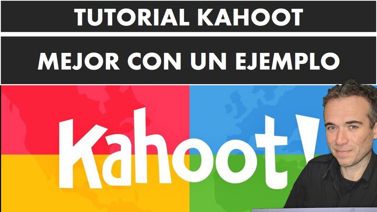 Tutorial Kahoot en español. Aprende a crear kahoots mejor con un ejemplo. - YouTube