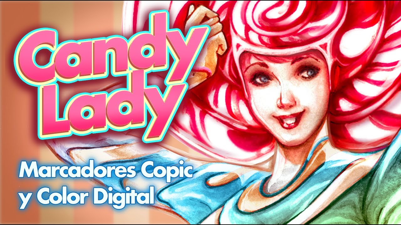 Candy Lady - YouTube