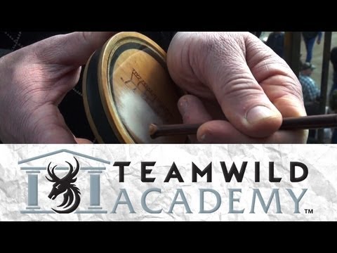 Turkey Hunting - How to use slate calls