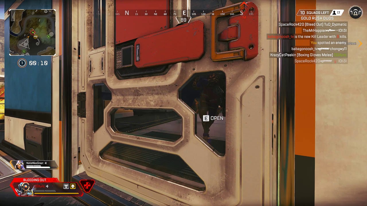 Apex Legends | Shot with GeForce - YouTube