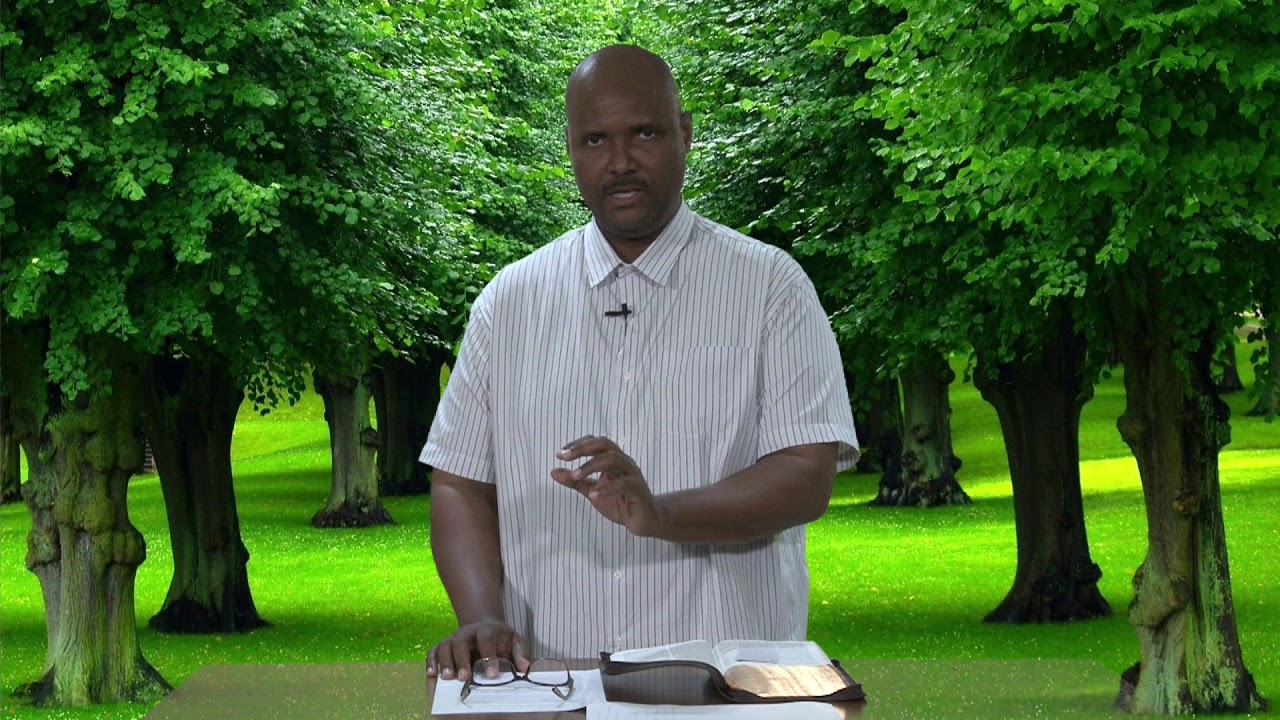 BIJBELSTUDIE BR. THOMAS CODRINGTON, 12 MEI 2020 - YouTube