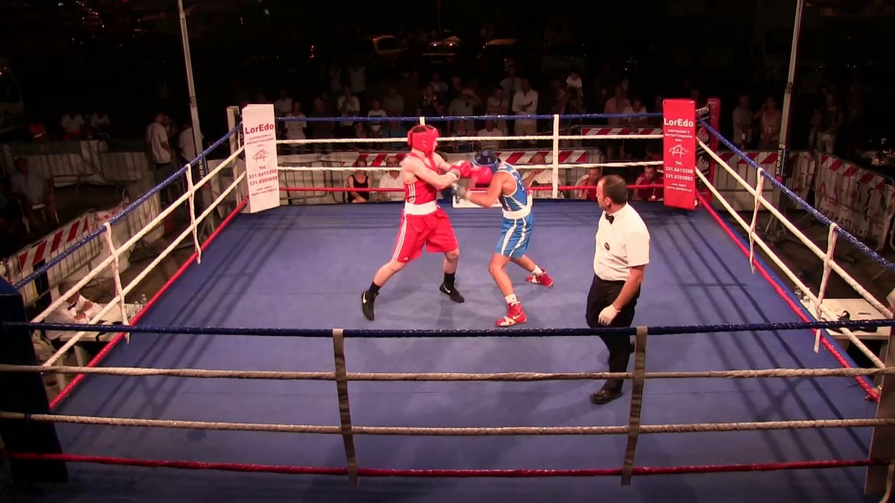 DELIL DADAEV vs CAVALLARO SLAVATORE 66 kg - YouTube