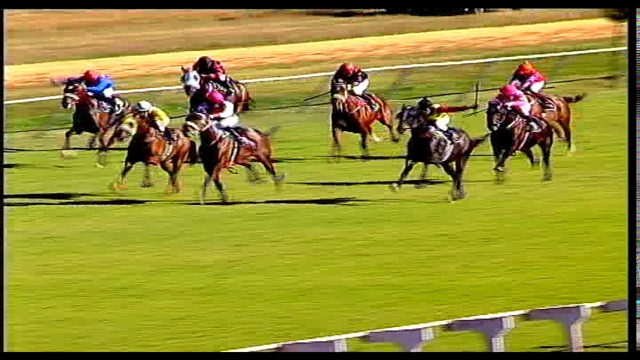 25 June 2017 Borrowdale Park race 6 - YouTube