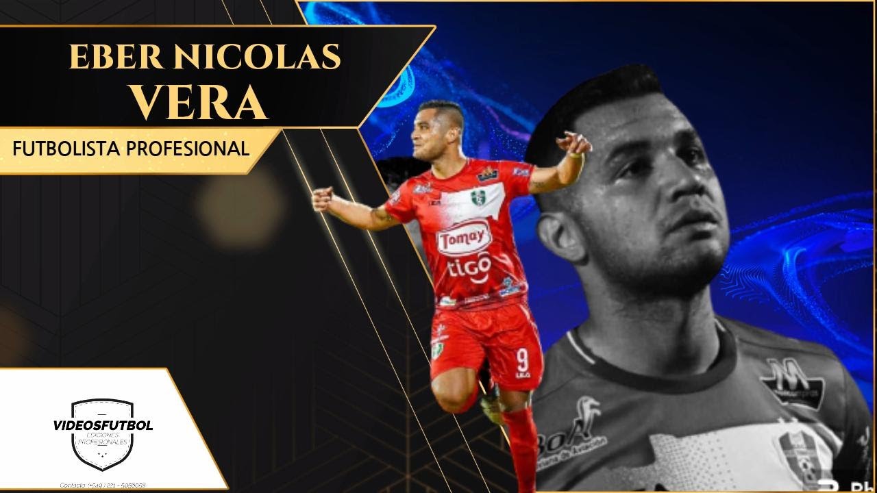 EBER NICOLAS VERA - #goles - YouTube