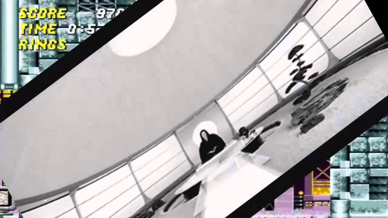 MJ Sonic Redux - Scream Gadget Zone [YUZOBOY] - YouTube