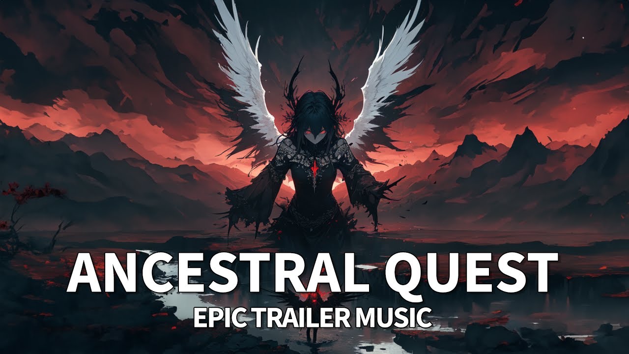 Ancestral Quest: Epic Orchestral Music - YouTube
