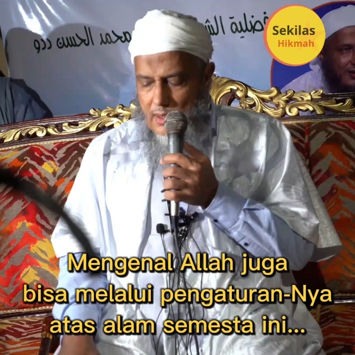 Mengenal Allah Lewat Takdir & Hikmah-Nya yang Sempurna - Syaikh ...