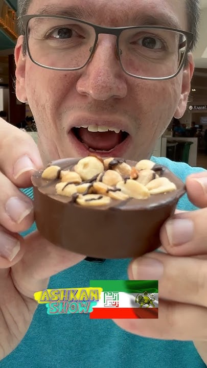 گرون ترین بیسکوییت اوریو رو تیست تست کردم Adea Chocolates Oreo Cookies Taste Test Youtube