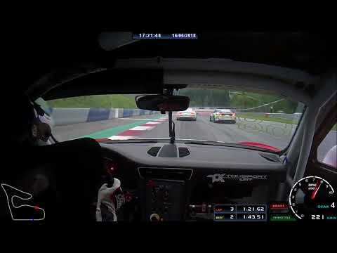 PORSCHE GT3 MK1 - Sprint Race - Çağlayan Çelik
