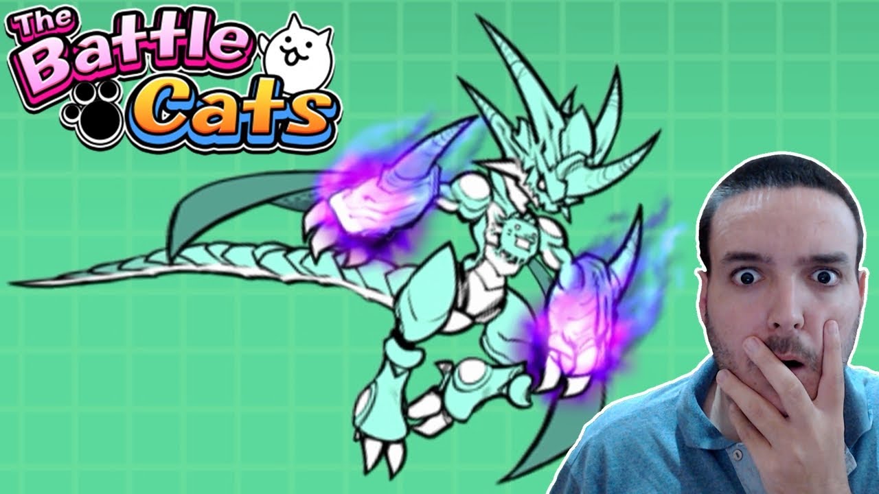 THE BATTLE CATS #113 - RAGING BAHAMUT CAT, O BOSS DO THE ANCIENTS ARISE ...