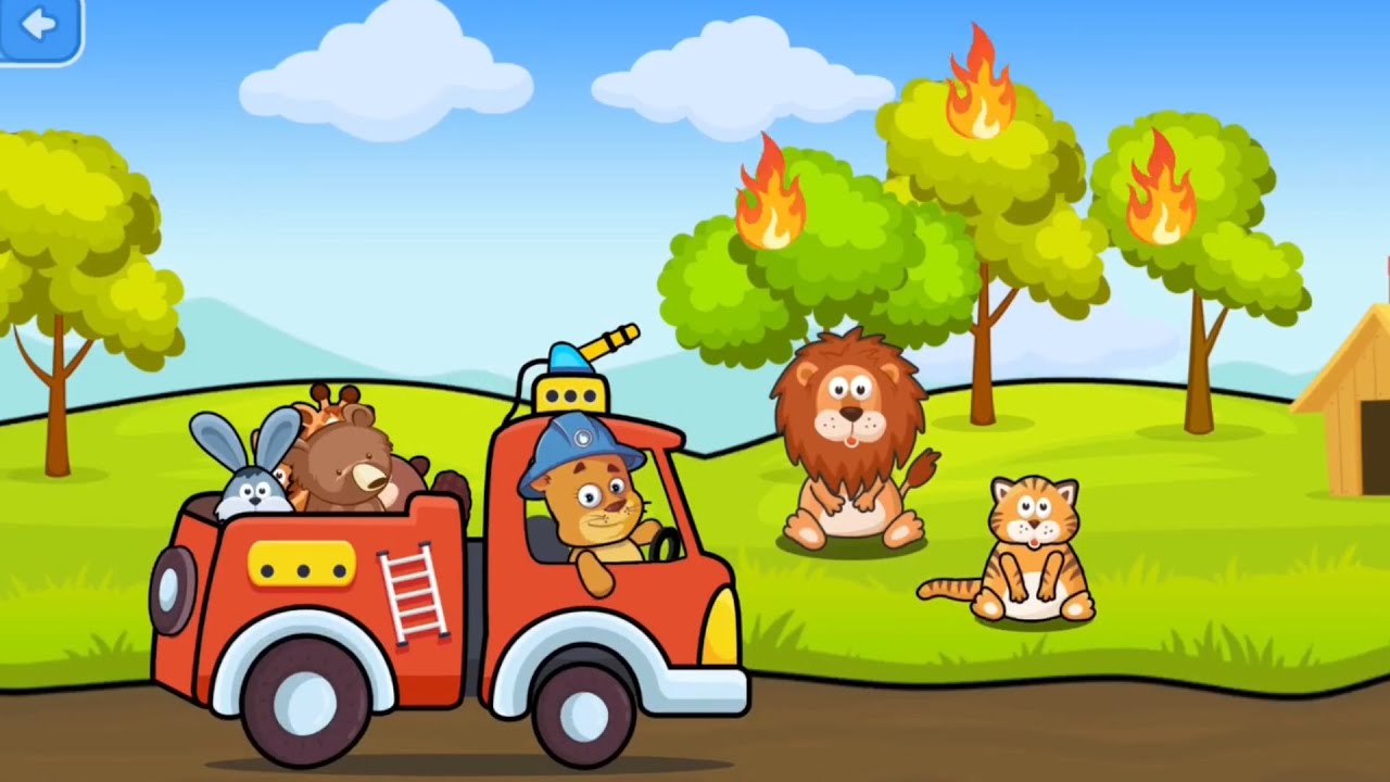 BEBI FAMILY, BABY GAMES 1 2 3 YEARS OLD - YouTube