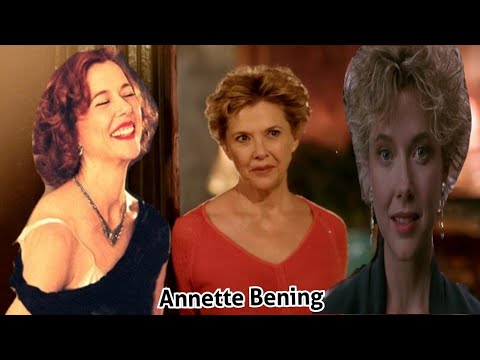 Annette Bening Rare Photos & Untold Shocking Life Story