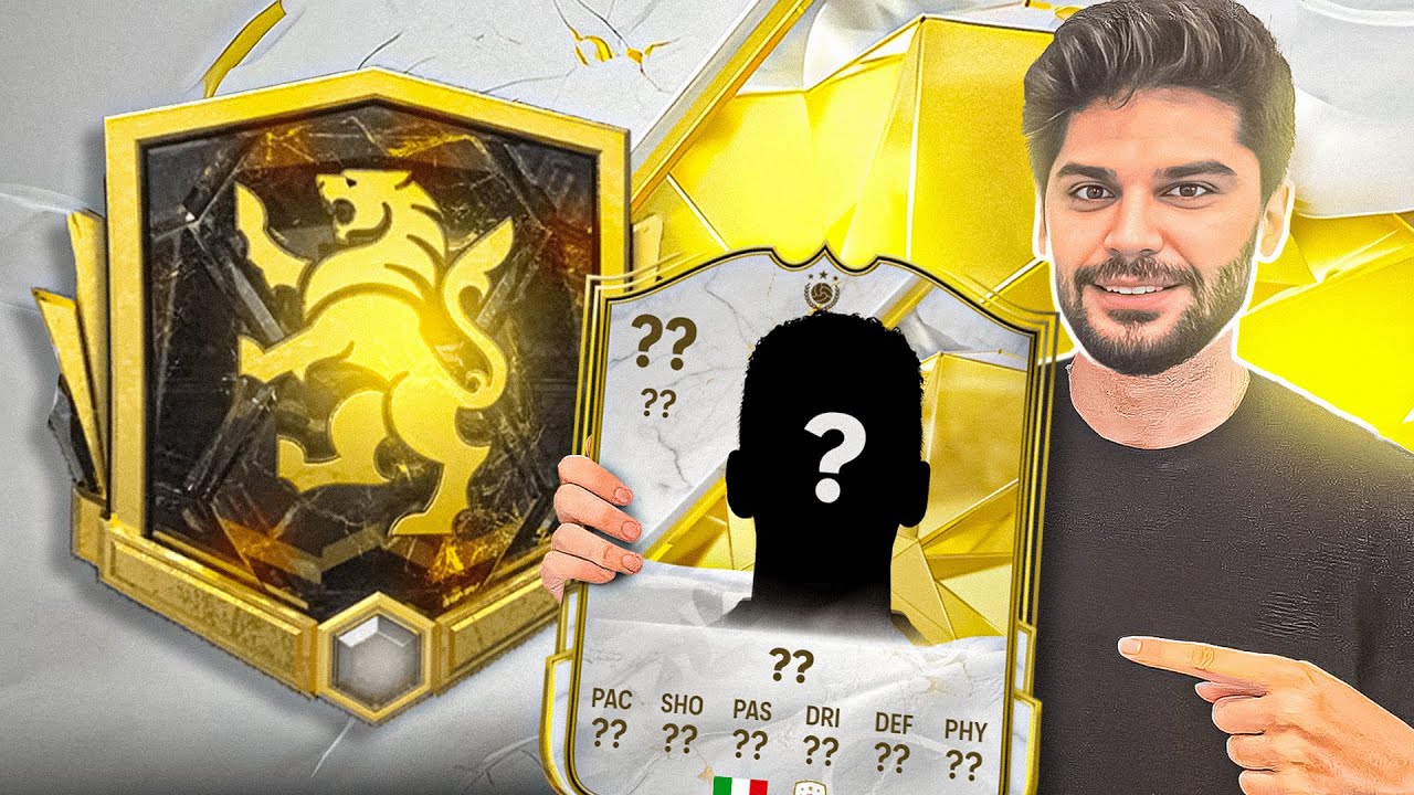 PAKETTEN İLK İKON KARTIMI ÇIKARDIM ! YENİ GÜNCELLEME SONRASI EA FC 25 ...