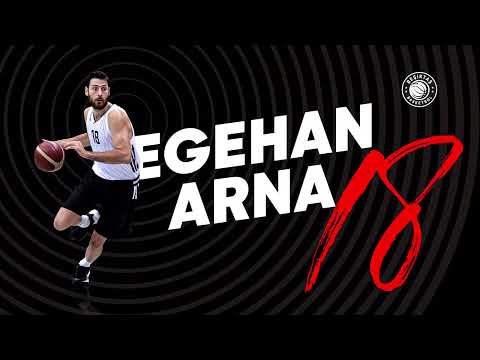 Egehan Arna: “Takımın ağabeyi sayılırım”