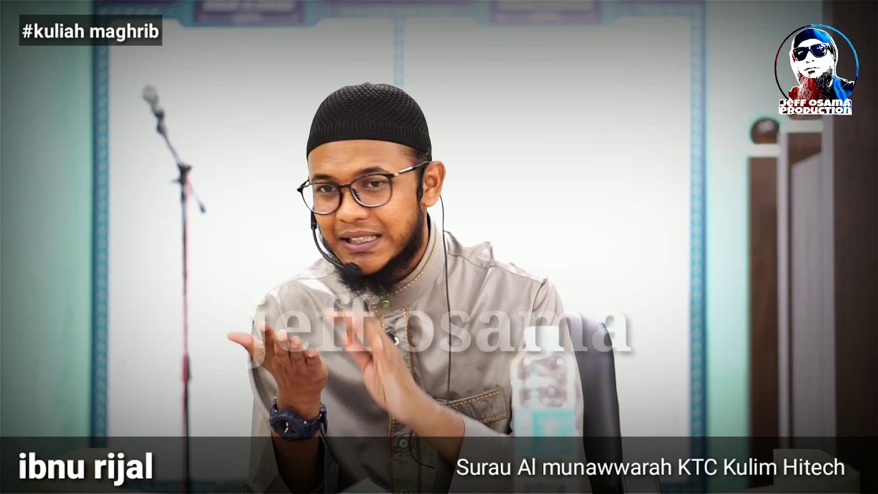 pemerintah india - 500 ulamak 1 kitab - ibnu rijal - YouTube