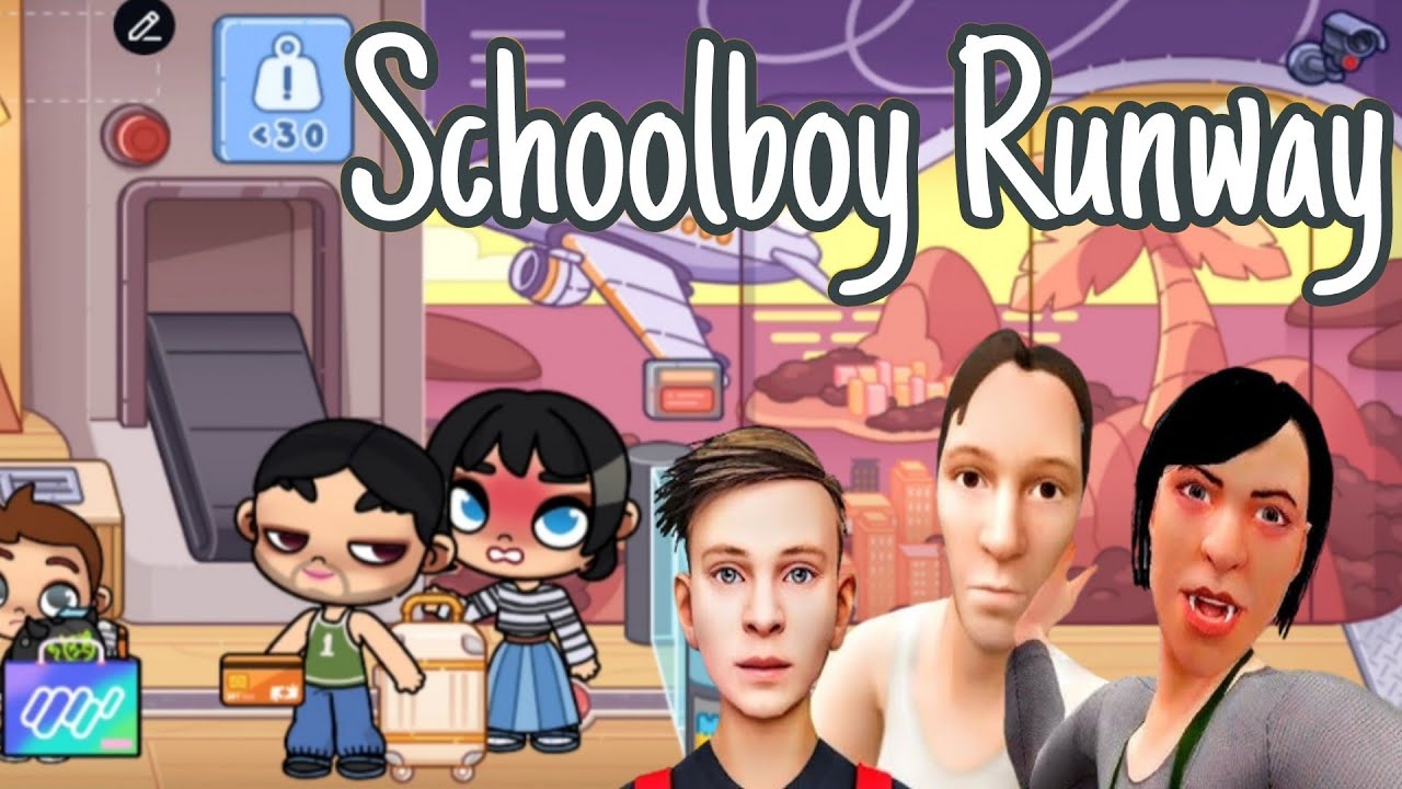 Schoolboy Runway - Andrei's Family in Avatar World Episode 2 - YouTube