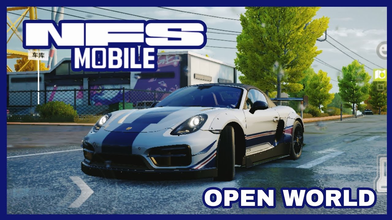 NEED FOR SPEED: ASSEMBLE - Open World Gameplay || NFS Mobile official ...