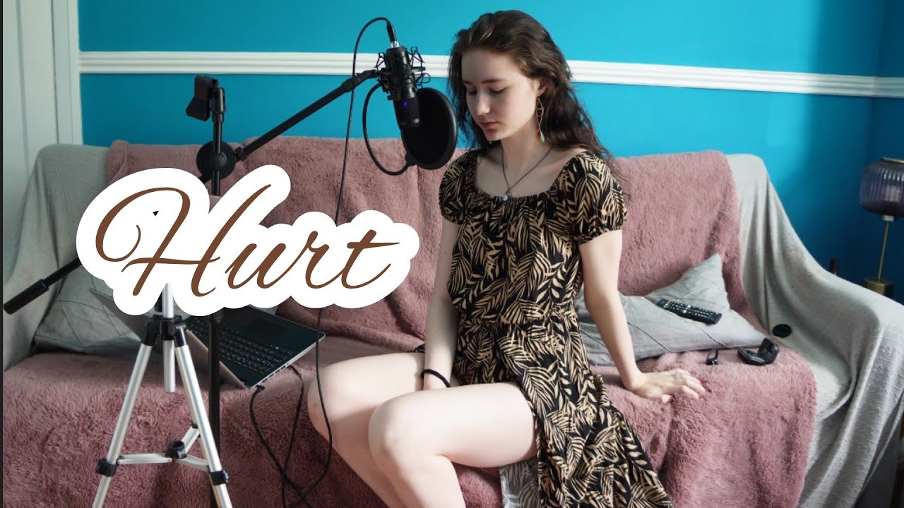 Hurt by Christina Aguilera Cover Song - YouTube