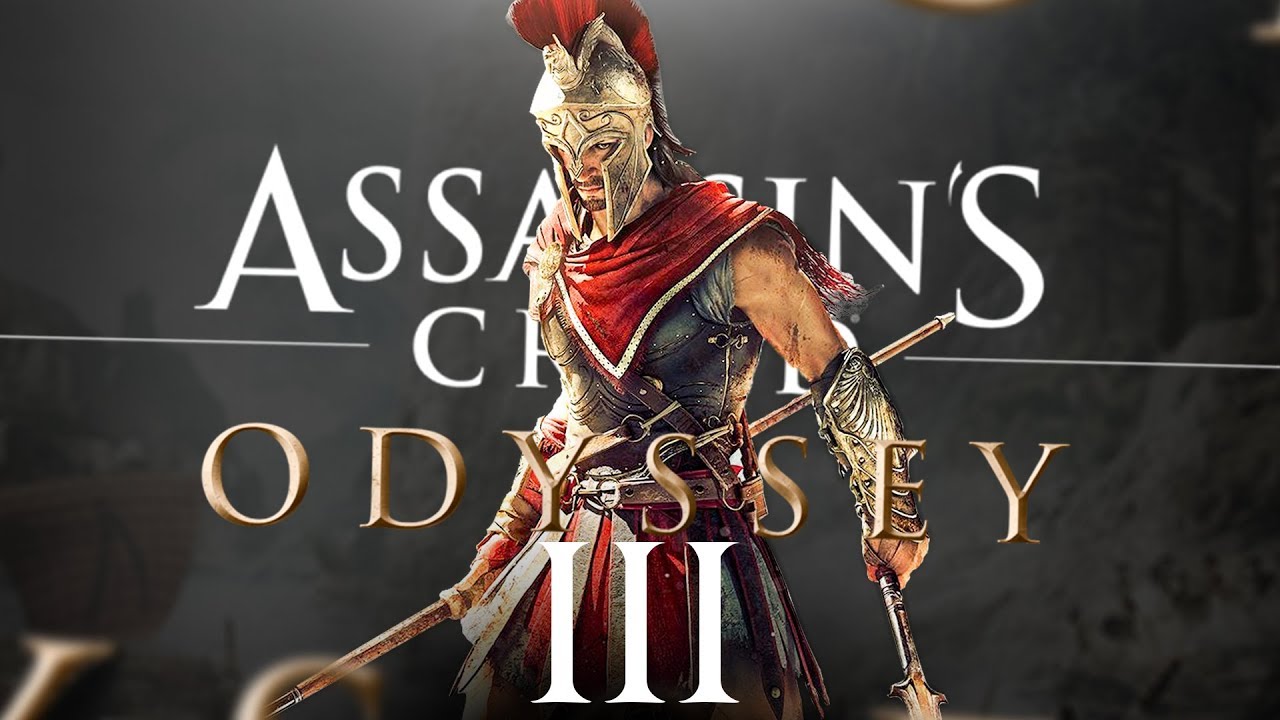 Oko cyklopa | Assassin's Creed Odyssey [#3] - YouTube