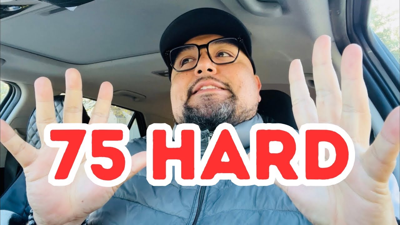 What is 75 HARD? - YouTube