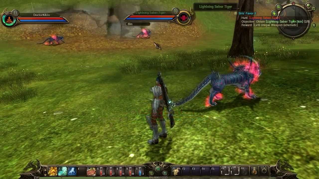 Dragona Expedition of Bartan - gameplay - YouTube